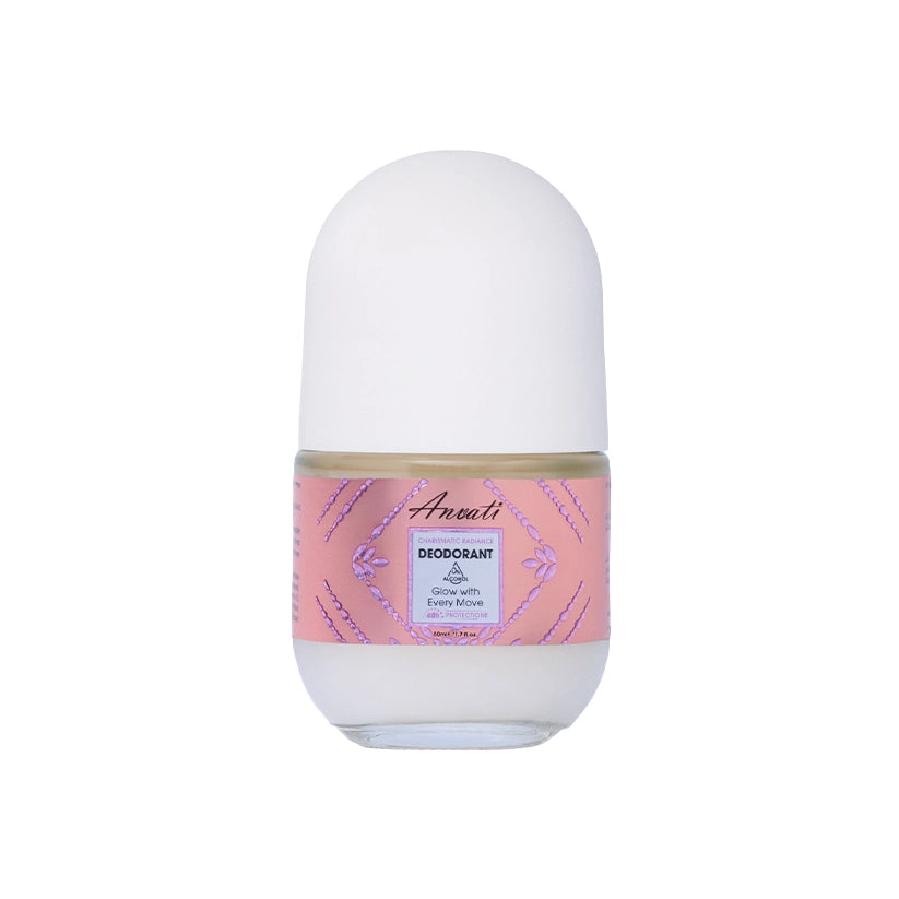 Charismatic Radiance Deodorant | Natural Skincare & Haircare – Anvati ...