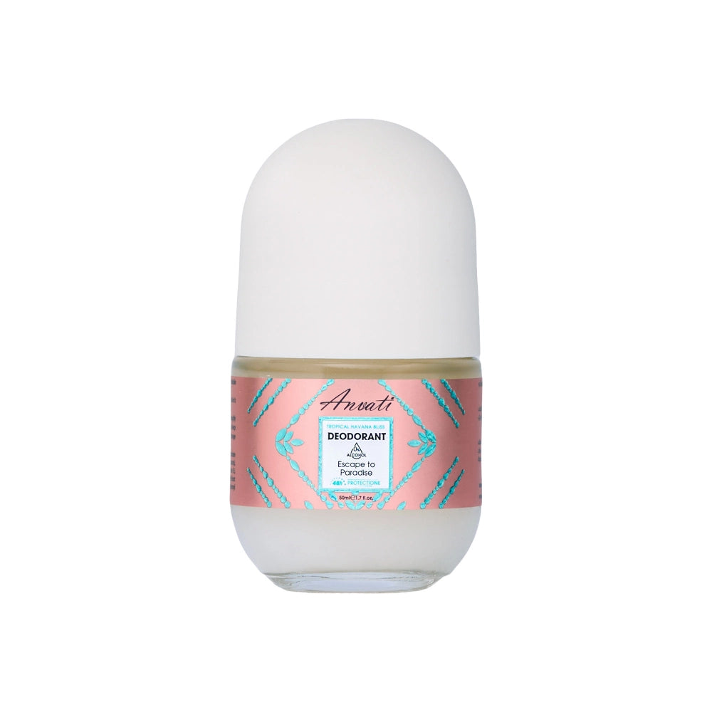 Valentina Bloom Deodorant | Natural Skincare & Haircare – Anvati Beauty